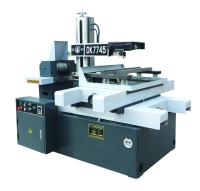 China DK7745 Stable High Speed EDM Wire Cutting Machine 120mm2/Min Custom Fabrication for sale