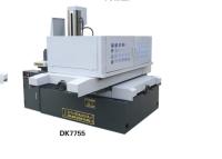 China High Speed DK7755 Cnc Wire Cutting Machine Fast WEDM With PLC for sale