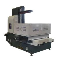 China Automatic Threading CNC EDM Wire Cutting Machine 1000x800mm Work Table 600mm Cut Thickness for sale