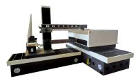 China High Rigidity 3 Axis CNC Wire Cutting Machine 0.01mm Accuracy 120-150 mm²/min for sale