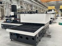 China 3 Axis CNC EDM Wire Cut Machine 1600x2000mm Travel High Rigidity Auto Rough for sale