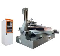 China 3 Axis CNC EDM Wire Cut Machine 1600x2000mm Travel High Rigidity Auto Rough for sale