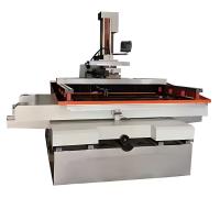 China 3 Axis CNC EDM Wire Cut Machine 1600x2000mm Travel High Rigidity Auto Rough for sale