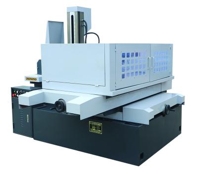 China High Speed EDM Wire Cutting Machine with ±0.003mm Repeatability, 1600x2000mm Worktable Travel, and 0.1mm - 0.3mm Wire Diameter Range for sale