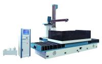 China High Speed EDM Wire Cutting Machine with ±0.003mm Repeatability and 1600x2000mm Worktable Travel Powered by AC Servo Motor for sale