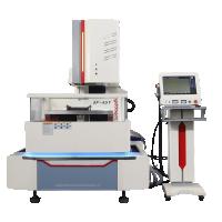 China 6 Axis High Speed CNC Wood Wire Edm Machine 6 Core Component With PLC Motor Engine for sale