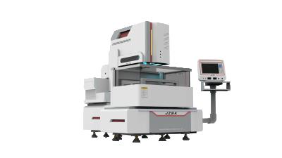 China 6 Axis High Speed CNC Wood Wire Edm Machine 6 Core Component With PLC Motor Engine for sale