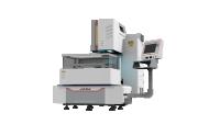 China 6 Axis High Speed CNC Wood Wire Edm Machine 6 Core Component With PLC Motor Engine for sale