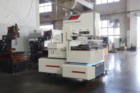 China DK77 HZ Medium Speed EDM Wire Cutting Machine 120mm2/min Cutting Speed 350x450mm Travel for sale