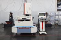 China DK77 HZ Medium Speed EDM Wire Cutting Machine 120mm2/min Cutting Speed 350x450mm Travel for sale