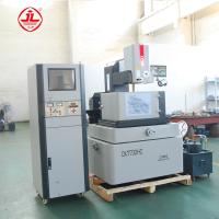 China Fully Automatic 5 Axis CNC Wire EDM Machine DK7732HC 300x400mm Travel High Precision for sale