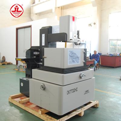China EDM Wire Cutting Machine with Positioning Accuracy ±0.005 Mm and Max Workpiece Size 500 Mm X 400 Mm X 300 Mm for 300 Mm Max Cutting Thickness for sale
