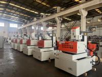 China Fully Automatic 5 Axis CNC EDM Wire Cutting Machine DK7750HC 0.01mm Accuracy Ra1.0 for sale