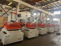 China Fully Automatic 5 Axis CNC EDM Wire Cutting Machine DK7750HC 0.01mm Accuracy Ra1.0 for sale