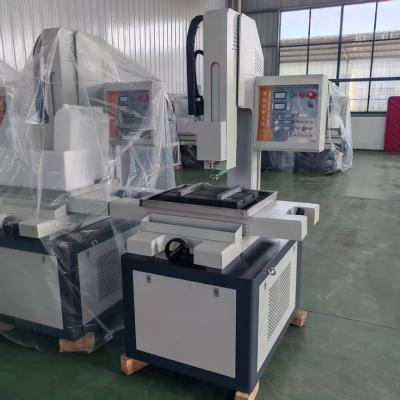 China Repeatability ±0.003mm One Axis Cnc Spark Edm Drilling Machine Featuring Cnc Control System and Drilling Diameter Range 0.1mm 3.0mm Suitable for Industrial for sale