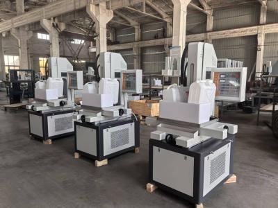 China Worktable Travel 250200mm Single Axis EDM Drilling Machine Perfect for High Precision Hole Drilling in Metals and Alloys for sale