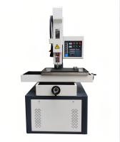 China Single Axis CNC EDM Deep Hole Drilling Machine 0.3-3.0mm Electrode 380V for sale