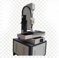 China Miniature CNC Metal Spark Drilling Machine 0.3-3mm 2m/Min High Speed Precision Drilling for sale