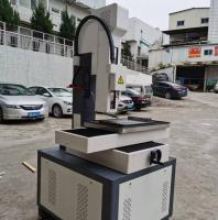 China 250x200mm Worktable Travel One Axis Spark EDM Driller Offering Max Drilling Depth 100mm for Industrial Drilling Solutions for sale