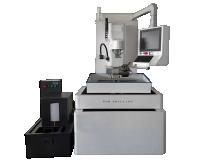 China 1320mm Main Shaft Height Three Axis CNC Spark EDM Drilling Machine with Deionized Water Dielectric Fluid and High Frequency Pulse Generator for sale
