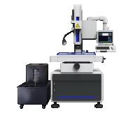 China High Speed 3 Axis Precision Edm Hole Drilling Machine For Conductive Materials for sale