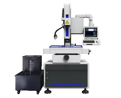 China High Speed 3 Axis Precision Edm Hole Drilling Machine For Conductive Materials for sale