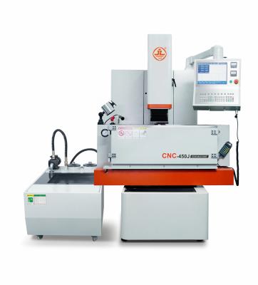 China High Precision CNC Sinker EDM Machine 0.1μm Ra Mirror Finish 500mm³/min for sale