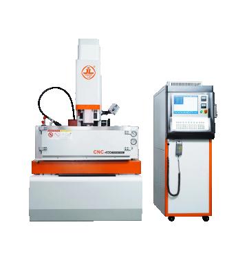 China 20kg Max Electrode Weight CNC Die Sinking Machine with 250mm Z Axis Travel and ±0.005mm Positioning Accuracy for sale
