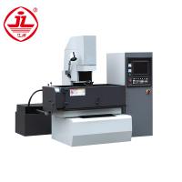 China High Precision CNC Sinker EDM Machine 0.1μm Ra Mirror Finish 500mm³/min for sale