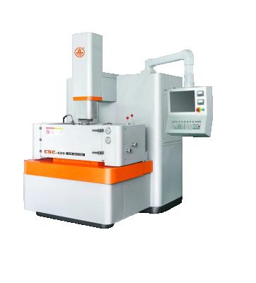 China 500mm X 400mm X 300mm CNC EDM Die Sinker Innovative CNC Die Sinking Machine Capable of Handling Intricate Mold Designs for sale