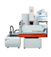 China CNC Die Sinking Machine with ±0.003mm Repeatability AC Servo Motor and Water Cooling System for Precision EDM for sale