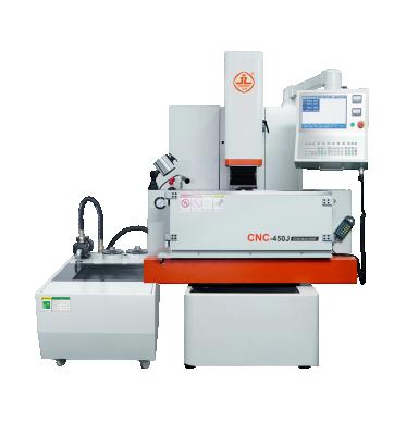China CNC Die Sinking Machine with ±0.003mm Repeatability AC Servo Motor and Water Cooling System for Precision EDM for sale