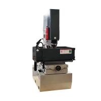 China CNC Control System ZNC Die Sinking EDM Machine with High Frequency Pulse Generator and ±0.005 Mm Accuracy for sale