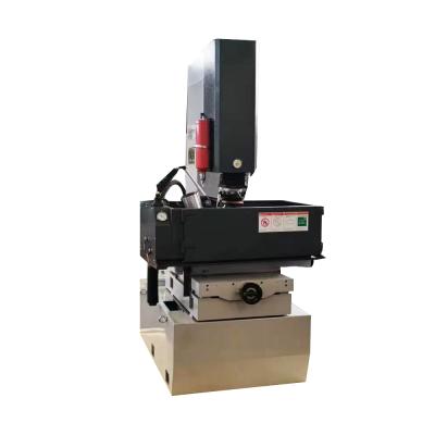 China CNC Control System ZNC Die Sinking EDM Machine with High Frequency Pulse Generator and ±0.005 Mm Accuracy for sale