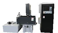 China High Speed Cnc Die Sinking Edm Machine 3 Axis With Precision Ball Screws for sale