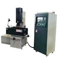 China Precision ZNC Die Sinking EDM Machine Single Axis Servo Control 400-600mm³/min for sale