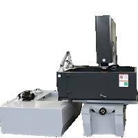 China Precision D7145 Sinker EDM Machine with Taiwan CNC System German Rails for Mold Manufacturing for sale