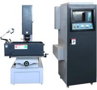 China Precision D7145 Sinker EDM Machine with Taiwan CNC System German Rails for Mold Manufacturing for sale