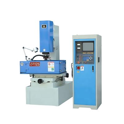 China CNC Control System ZNC Die Sinking Edm Machine Max Stroke 300mm X 200mm X 200mm T Slot Table for Workpiece Fixing Included for sale