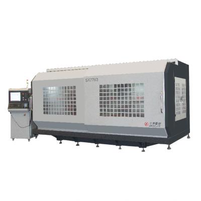 China Adjustable Cutting Speed Abrasive Sand Line Cutting Machine with Customizable Cutting Length and CNC Control for sale