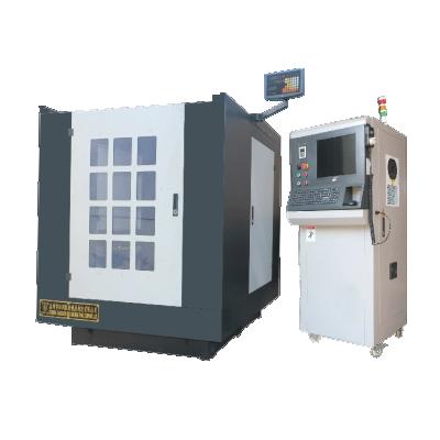 China CNC Abrasive Sand Line Cutting Machine for Precision Cutting of Non-Conductive Materials with High Efficiency for sale