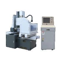 China CNC Automatic Abrasive Cutting Machine Diamond WEDM Sand Line With Core PLC & Pump Motor Components for sale