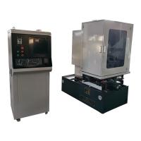 China CNC Wire Cut EDM Machine 4 Axis Control Auto Threader SX7763-H 800mm Y Travel for sale