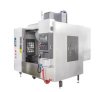 China Flexible Stable Vmc Cnc Vertical Machining Center Compact Footprint 3 axis vmc for sale