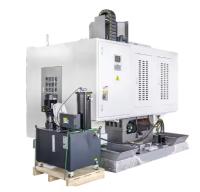 China Flexible Stable Vmc Cnc Vertical Machining Center Compact Footprint 3 axis vmc for sale