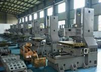 China Professional 3 Spindle CNC Drilling And Tapping Center With 21 Tools For Mold Steel Processing for sale