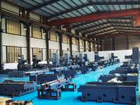China Professional 3 Spindle CNC Drilling And Tapping Center With 21 Tools For Mold Steel Processing for sale