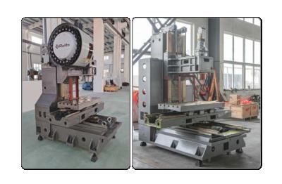 China VML1890 Vertical CNC Machining Center 900x2000mm Worktable BT50 Spindle 8000rpm for Metal Milling for sale