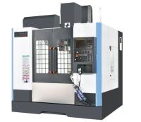 China High Speed Spindle Vertical CNC Machine Center VMCs Cast Iron Frame for sale