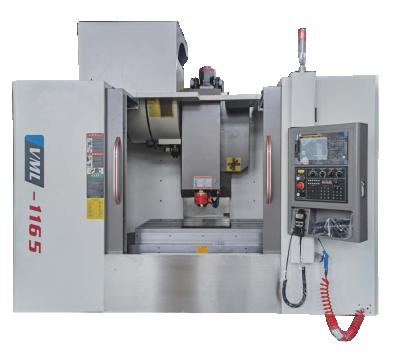 China Industrial Vertical CNC Machine Center VML640 Heavy Duty With High Precision And Efficiency for sale